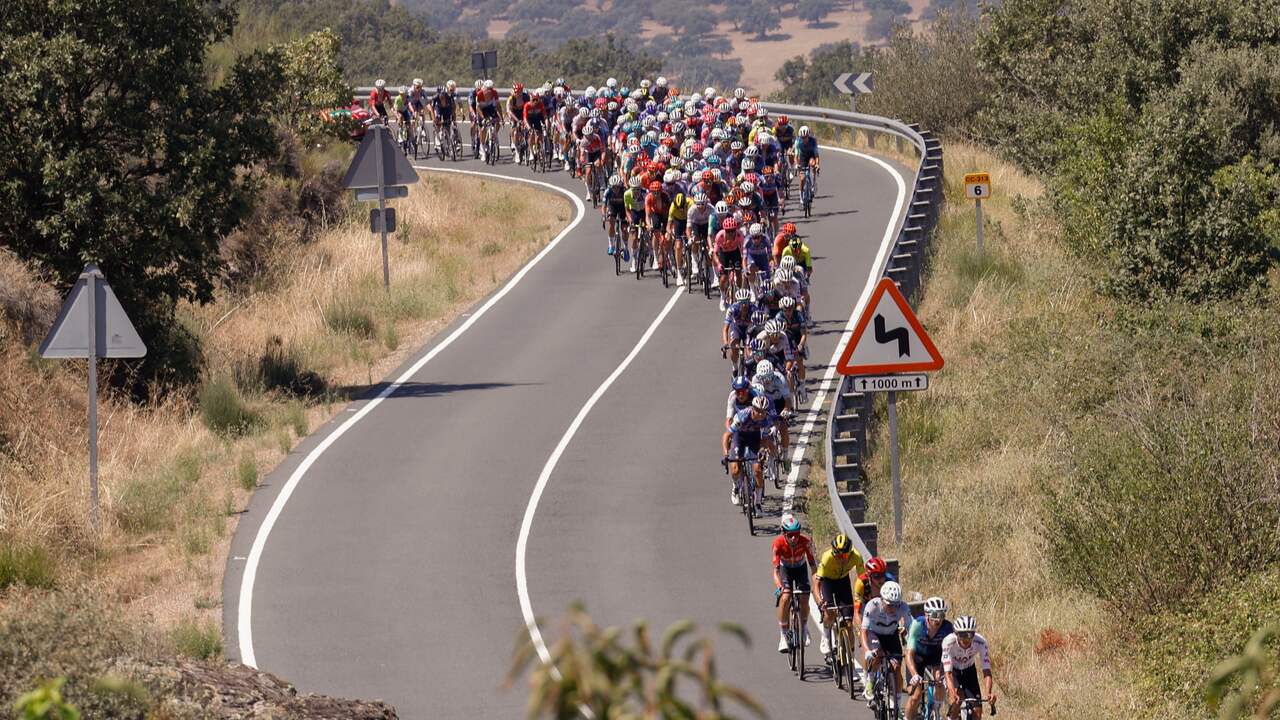 Live Vuelta | Bekijk hier de actuele koerssituatie van de zesde etappe ... Live Vuelta | Bekijk hier de actuele koerssituatie van de zesde etappe ...