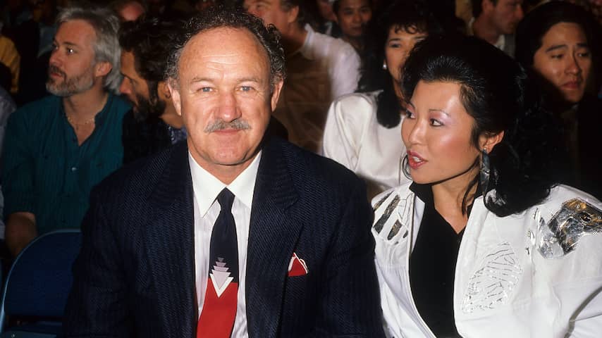Legendarische Hollywoodacteur Gene Hackman (95) en vrouw dood gevonden ...