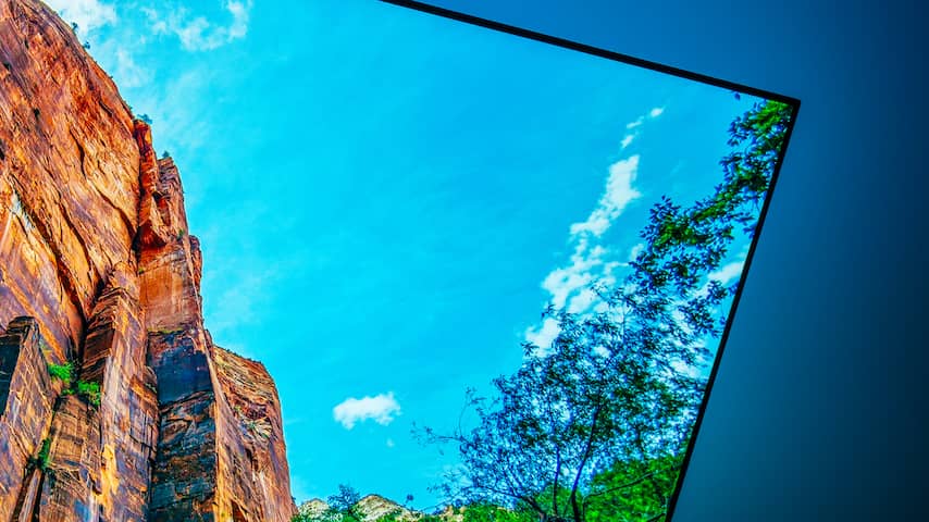 Review: Philips OLED810 en 850 zijn mooie tv's met Ambilight | Tweakers ...