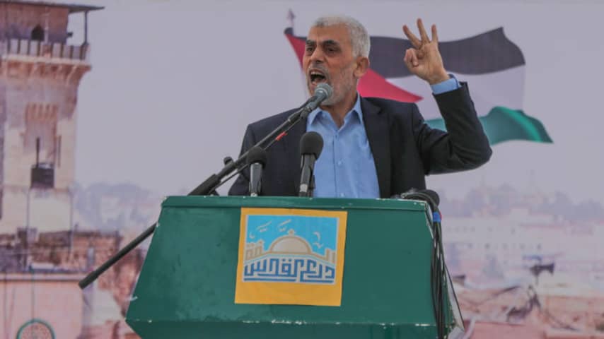 Israël onderzoekt of Hamas-leider Yahya Sinwar is omgekomen in Gaza | Spanningen Midden-Oosten ...