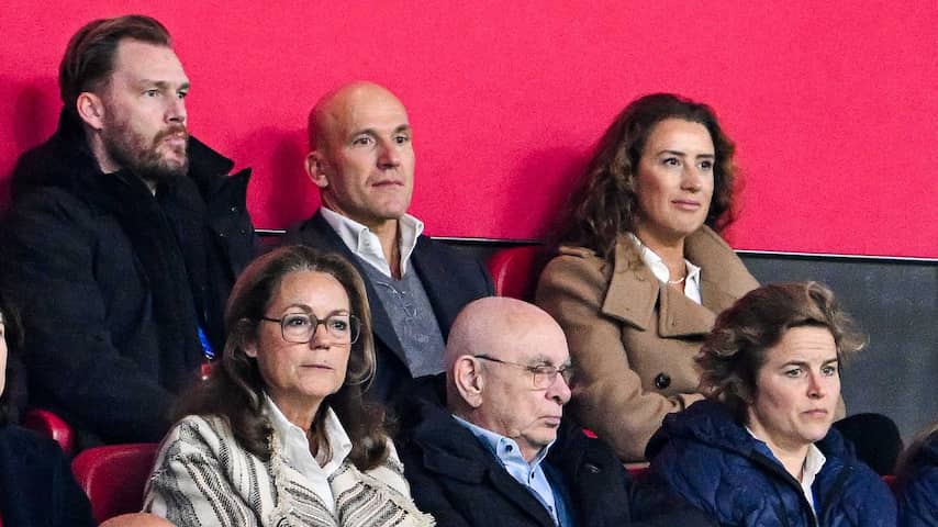 Klare taal Van Praag over Ajax-directeur Kroes: 'Alex is dom en naïef ...