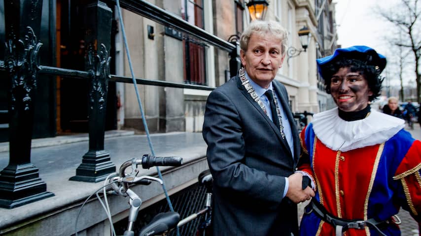 Amsterdamse burgemeester Eberhard van der Laan (62) overleden ...