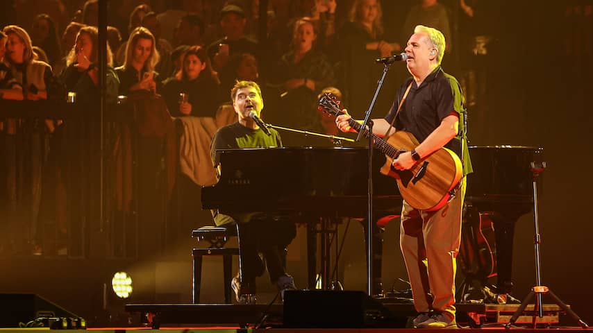 Acda en De Munnik keren in oktober 2025 terug in de Ziggo Dome | Muziek ...