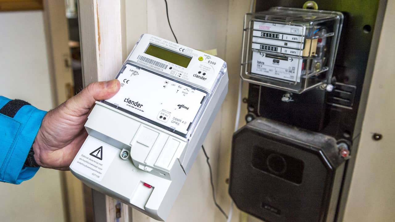 Miljoenen slimme meters nu al aan vervanging toe | Tech | NU.nl
