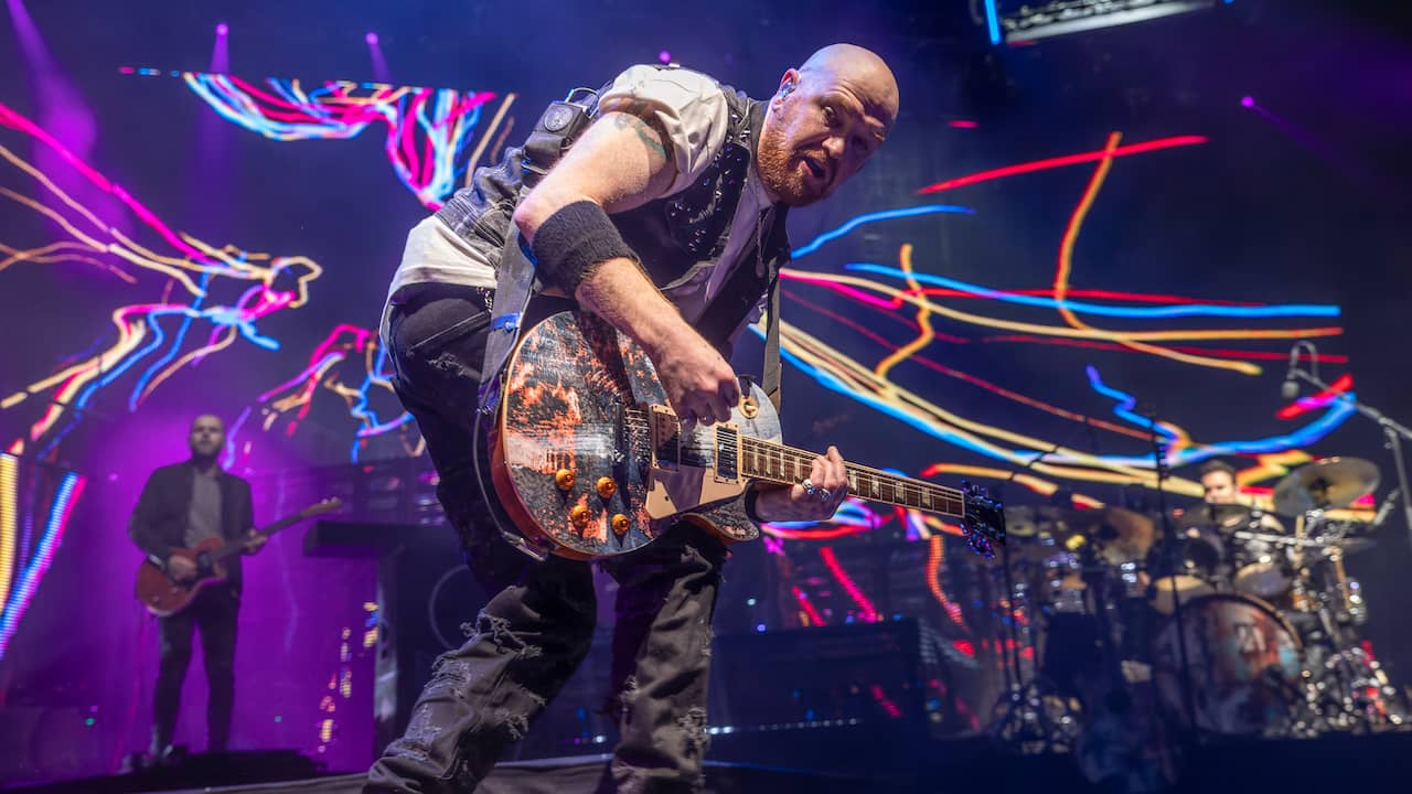 The Script-gitarist Mark Sheehan (46) overleden na kort ziekbed ... The Script-gitarist Mark Sheehan (46) overleden na kort ziekbed ...