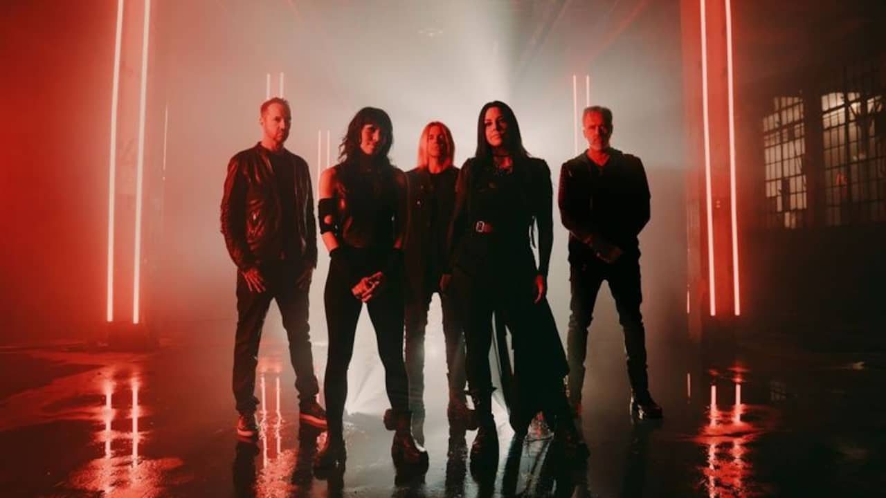 Amerikaanse rockband Evanescence speelt in september in Ziggo Dome ...