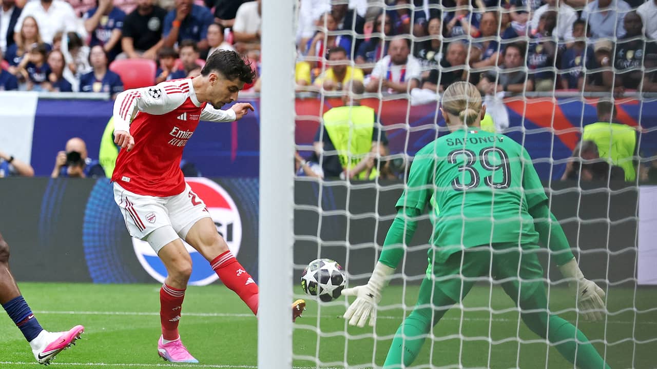 Teruglezen Champions League-finale | PSG in extase na penalty's ...