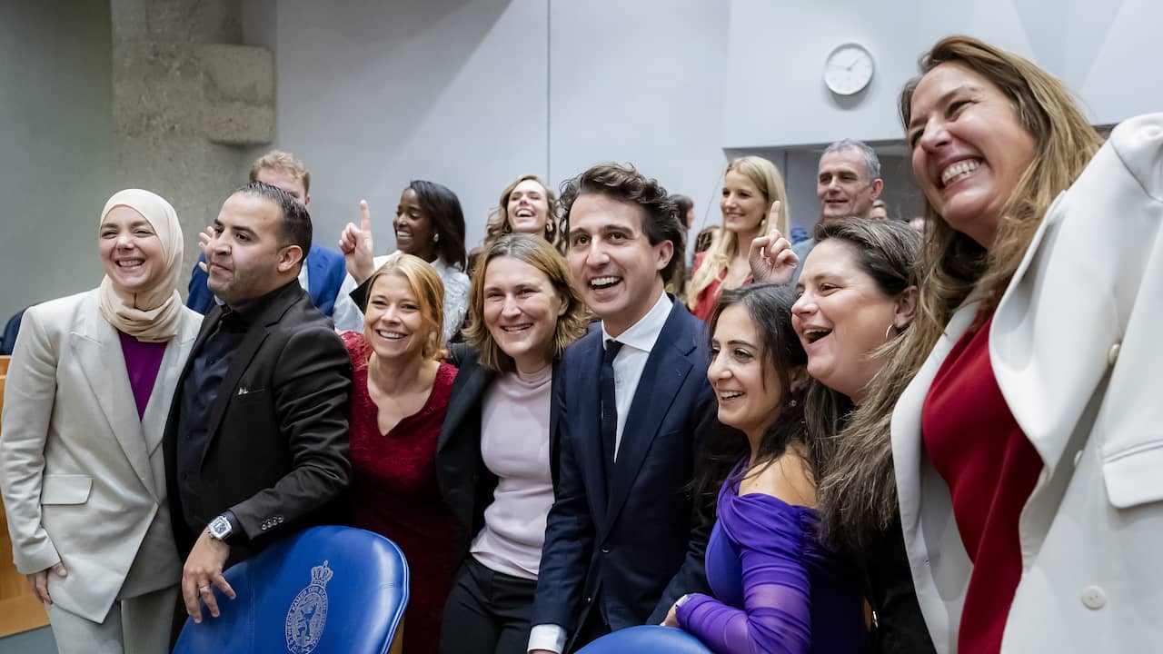 GL-PvdA mag zich vanaf nu ook PRO noemen in Tweede Kamer | Politiek | NU.nl
