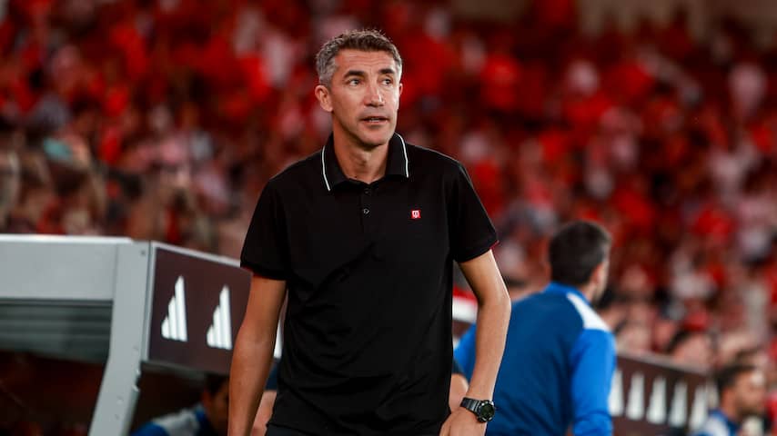 Benfica ontslaat trainer vlak na CL-nederlaag en zou akkoord zijn met ...