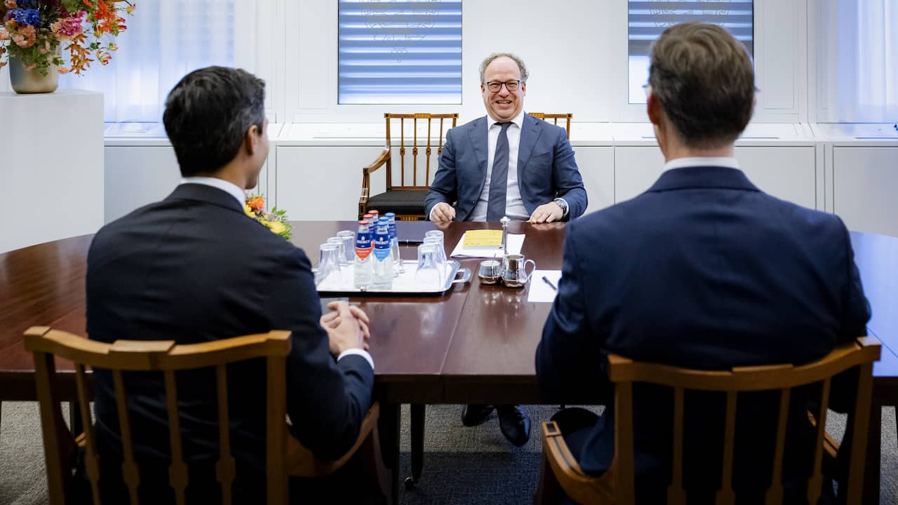 Puzzel na nieuwe dag verkennen nog niet gelegd: 'Alle opties staan nog ...