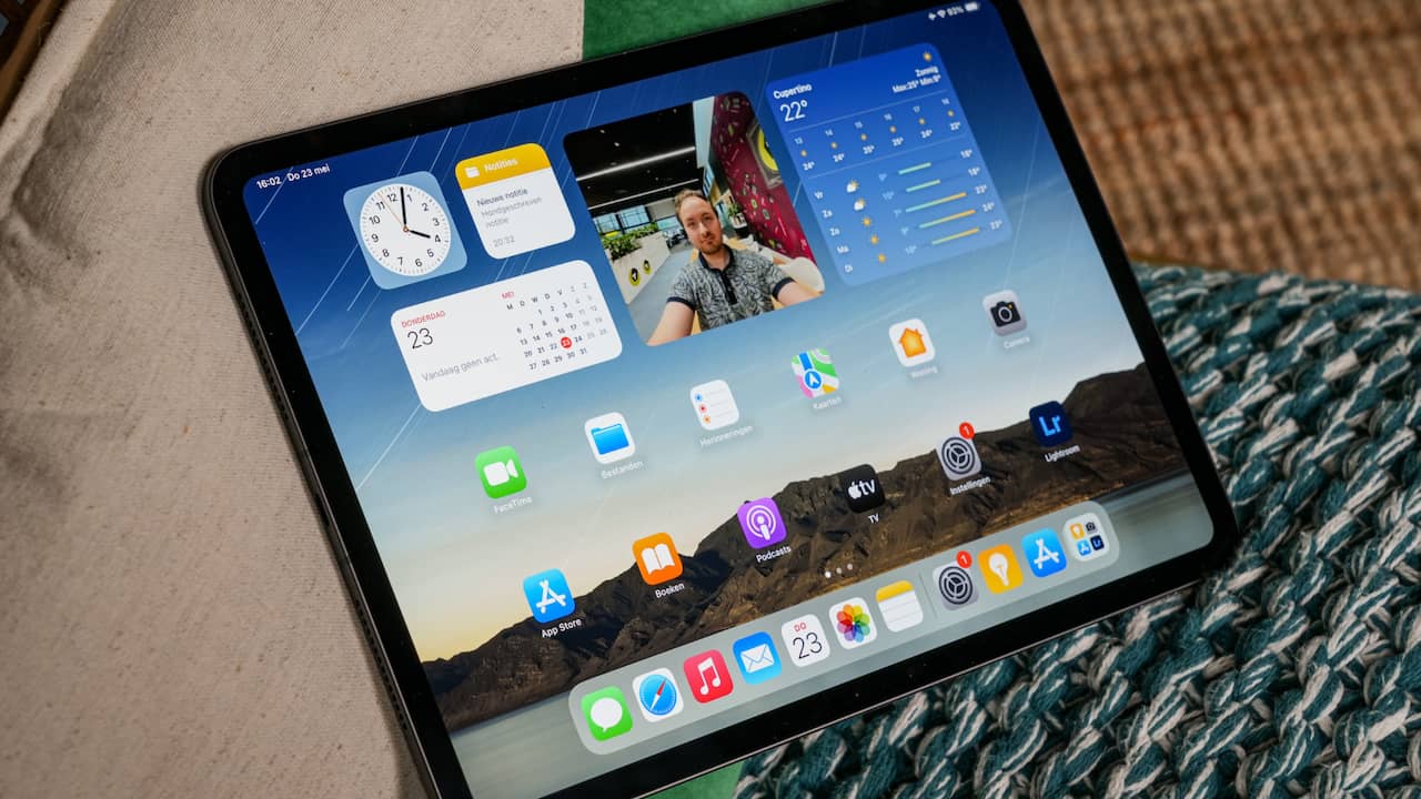 Review: iPad Pro (2024) streeft concurrentie voorbij voor een torenhoge ...