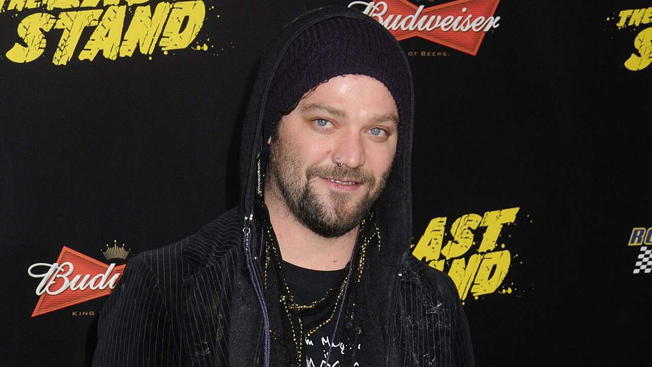 Bam Margera is hersteld van ernstige coronabesmetting: 'Was op sterven ...