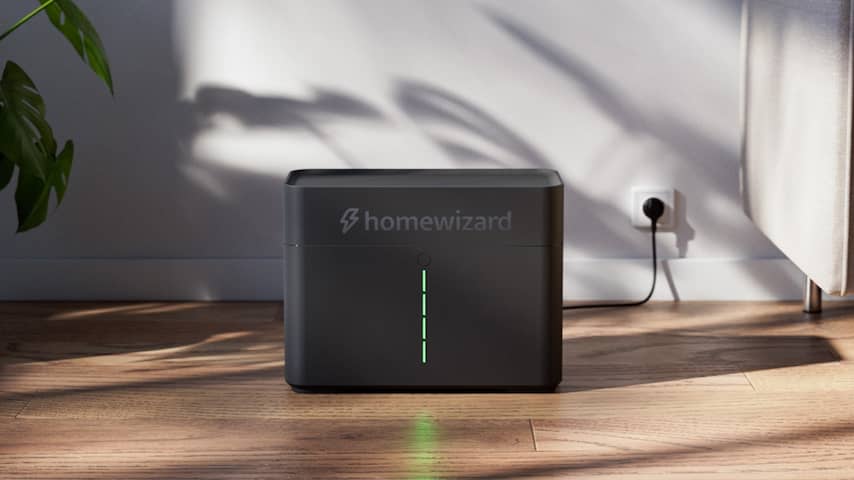 Review: HomeWizard Plug-In Battery verdient zichzelf terug in 7 jaar ...