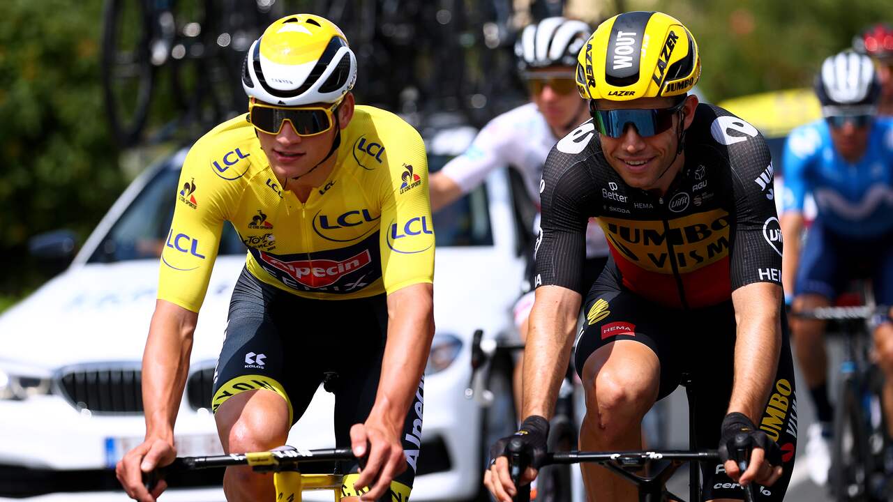 Van der Poel vreest zware vrijdag: 'Sommige renners zullen iets ...