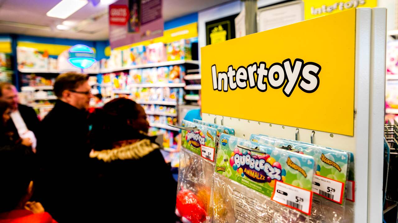Intertoys verkoopt zeven megaspeelgoedwinkels aan ToyChamp | Economie ...
