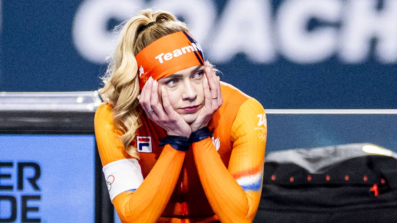 Joy Beune lamgeslagen na deceptie op 3 kilometer: 'OKT heeft erin ...