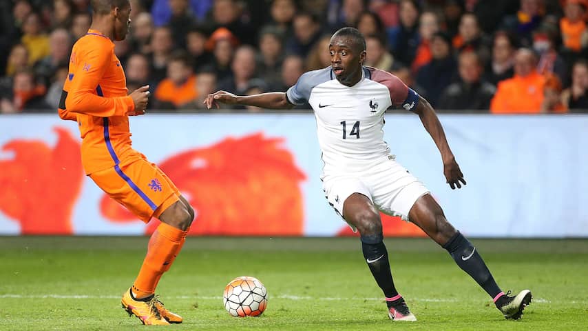 Franse middenvelder en oud-wereldkampioen Matuidi (35) beëindigt ...