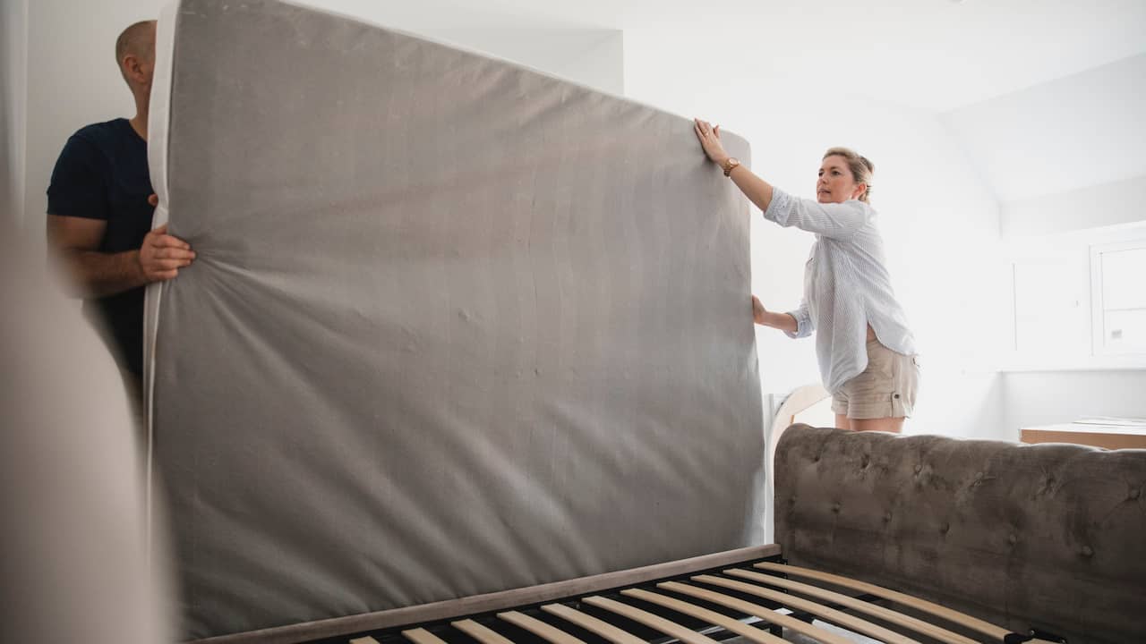 Getest: Dit is het matras met de beste prijs-kwaliteitsverhouding ...