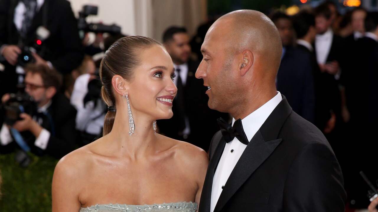 Hannah en Derek Jeter voor het eerst ouders geworden | Achterklap | NU.nl