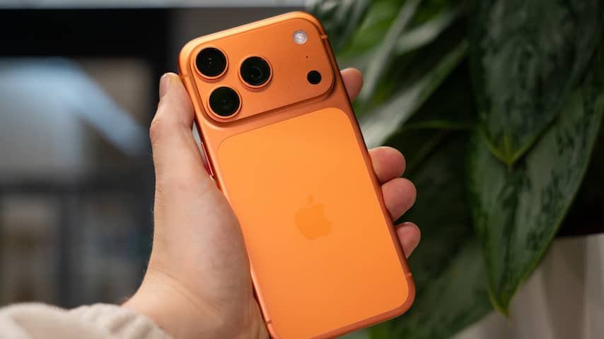 IPhone 17 biedt eindelijk ProMotion voor dezelfde prijs | Tweakers | NU.nl
