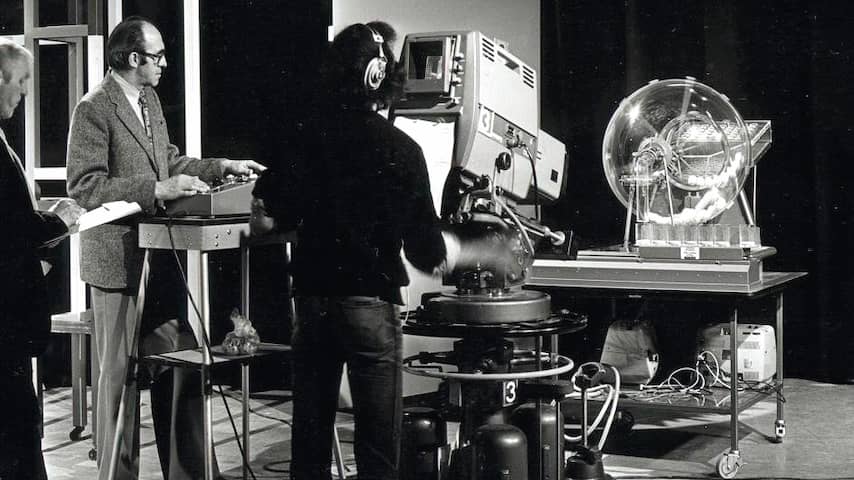 Lotto-machine na halve eeuw met pensioen: 'Tijd om stokje over te ...