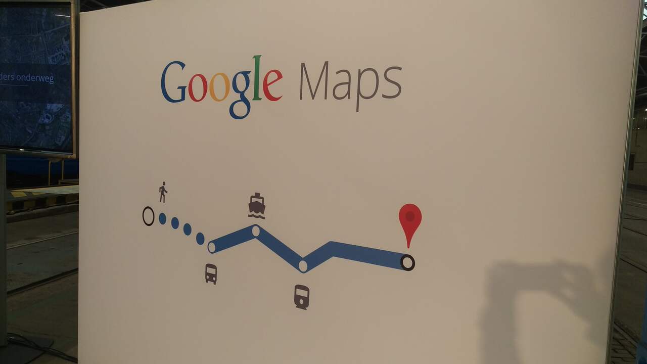 Google toont actuele tijden openbaar vervoer in Nederlandse Maps | Tech ...