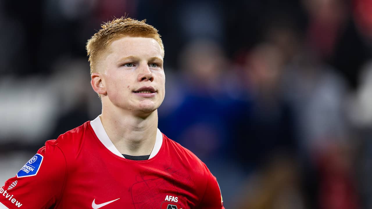 Kees Smit nuchter onder Pedri-vergelijking Koeman: 'Vrienden vonden het gaver' | Voetbal | NU.nl