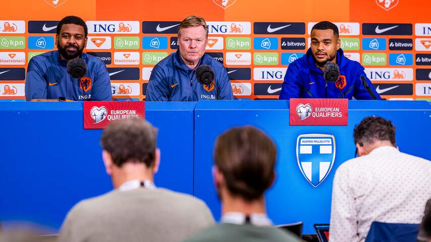 Koeman over afpersingszaak Brobbey: 'Heftig, maar het verrast me niet' | Voetbal | NU.nl
