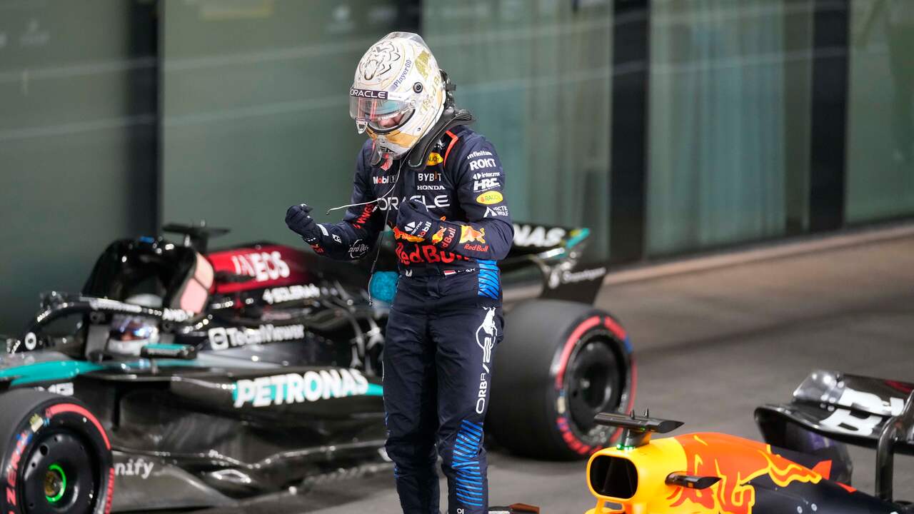 Live F1 | Verstappen woest over gridstraf: 'Dit slaat helemaal nergens op' - NU.nl