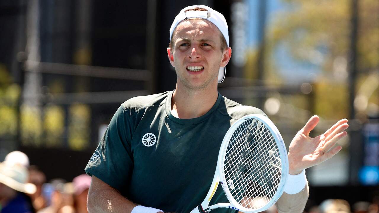 Titelhouder Griekspoor en Medvedev doen weer mee aan grastoernooi Rosmalen | Tennis | NU.nl