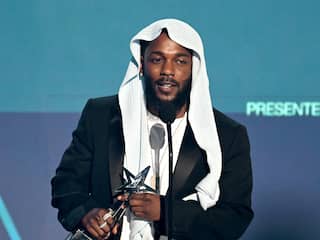 Kendrick Lamar | NU - Het laatste nieuws het eerst op NU.nl