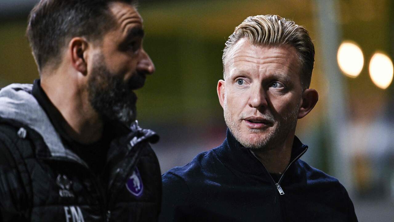 Kuijt sprokkelt met Beerschot ook tegen titelkandidaat Club Brugge een ...