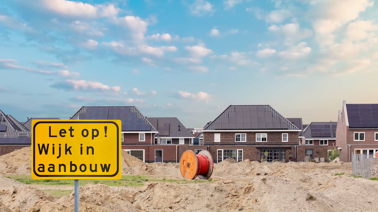 Pensioenfonds ABP investeert 1 miljard euro in betaalbare huurwoningen ...