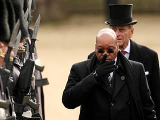 Jacob Zuma | NU - Het laatste nieuws het eerst op NU.nl