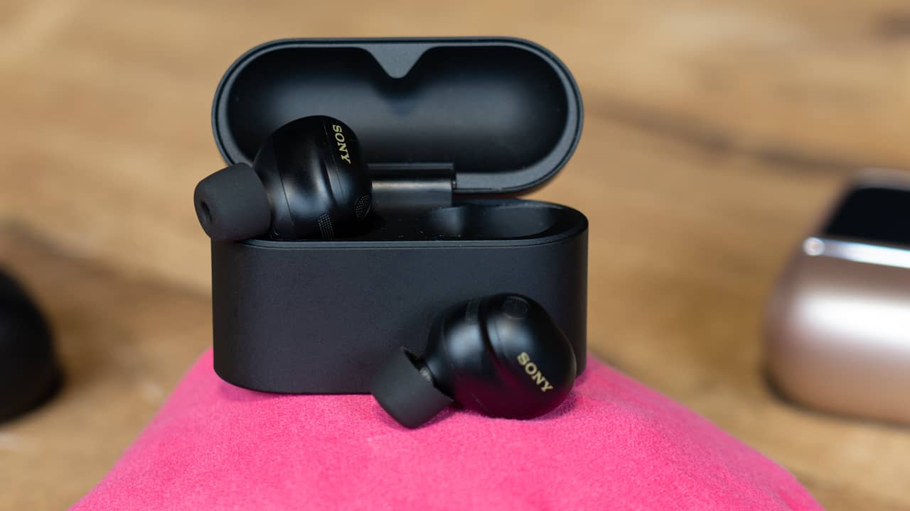 Review Sony WF-1000XM6: de beste oortjes voor audiofielen | Tweakers ...