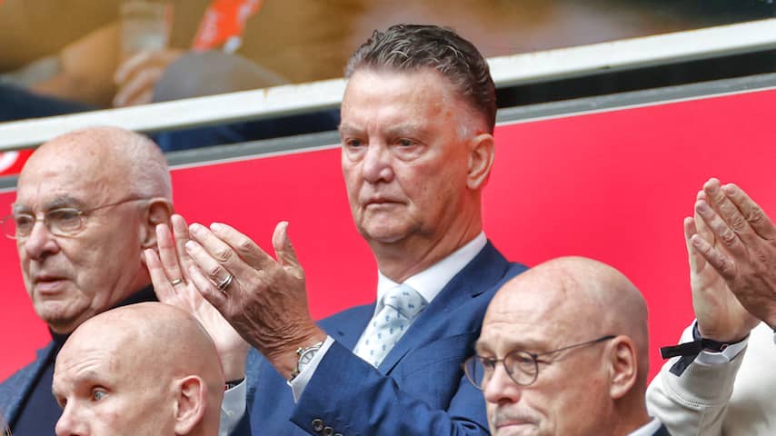 Van Gaal was in beeld bij Duitsland voor WK 2026 en hoopt nog op ...