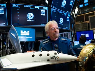 Richard Branson | NU - Het laatste nieuws het eerst op NU.nl