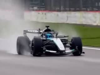 Ferrari deelt eerste foto's van nieuwe F1-auto: 'Begin van nieuw ...