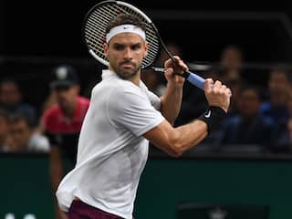 grigor dimitrov | NU - Het laatste nieuws het eerst op NU.nl