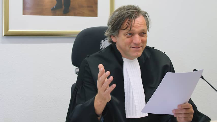 De rechter die voor andere aanpak pleit: 'Het strafrecht is van ons ...