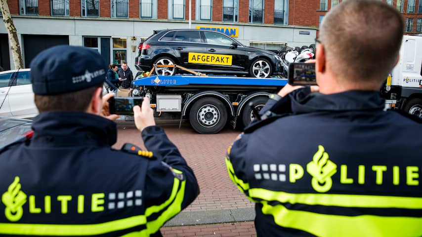 Miljoenen euro's in beslag genomen bij onderzoek in Haagse wijk ...