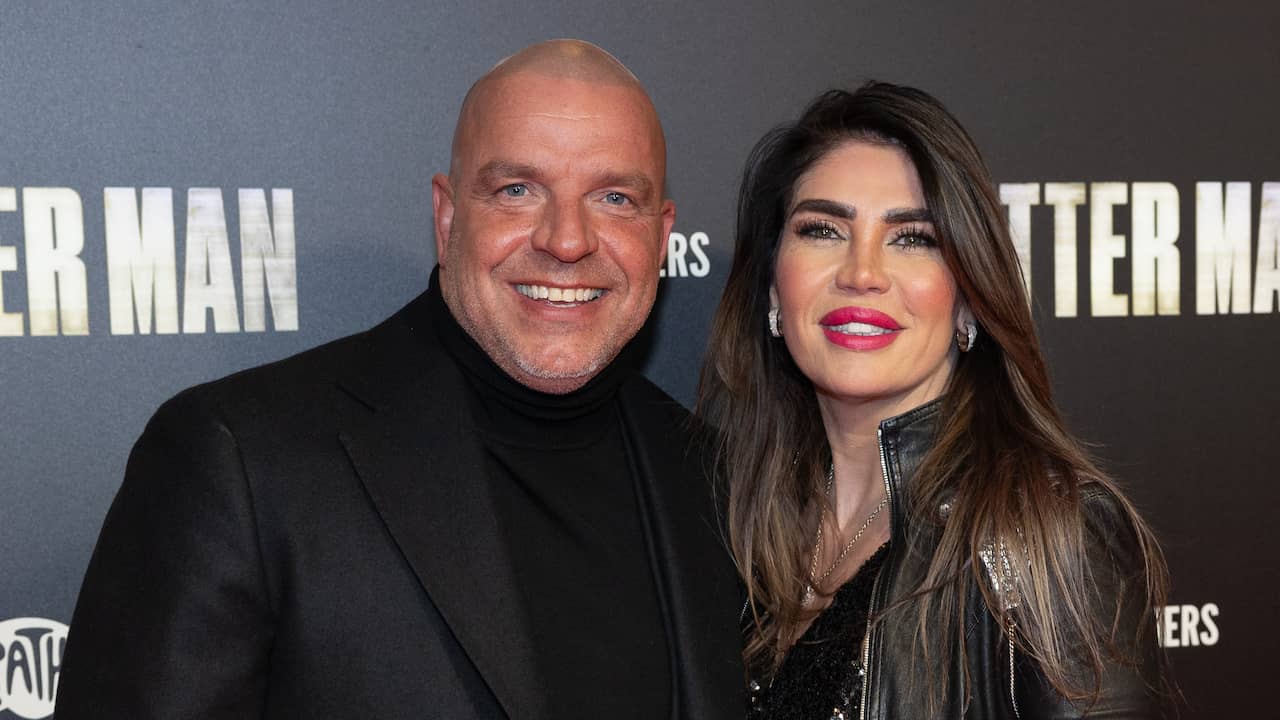 Andy van der Meijde en Melisa Schaufeli krijgen realityserie bij Videoland | Media | NU.nl