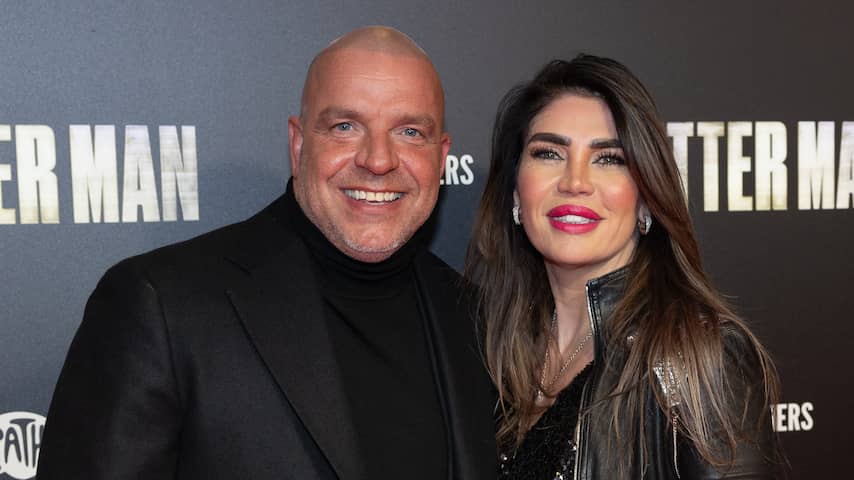 Andy van der Meijde en Melisa Schaufeli krijgen realityserie bij Videoland | Media | NU.nl