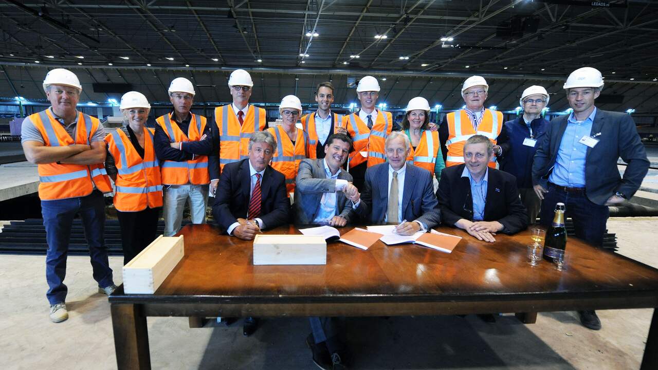 Thialf ook komende vier seizoenen belangrijkste schaatshal | Sport | NU.nl