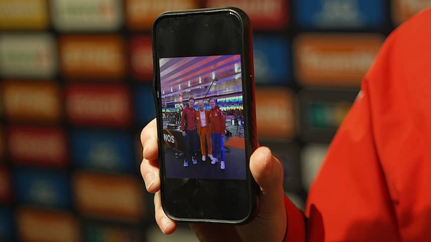 Hoe Dries Roelvink het schaatssprookje Van de Bunt glans gaf ...