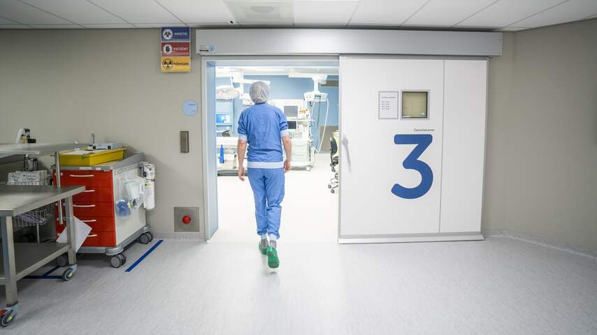 JBZ kan covidpatiënten nog kwijt op reguliere verpleegafdelingen | Den ...