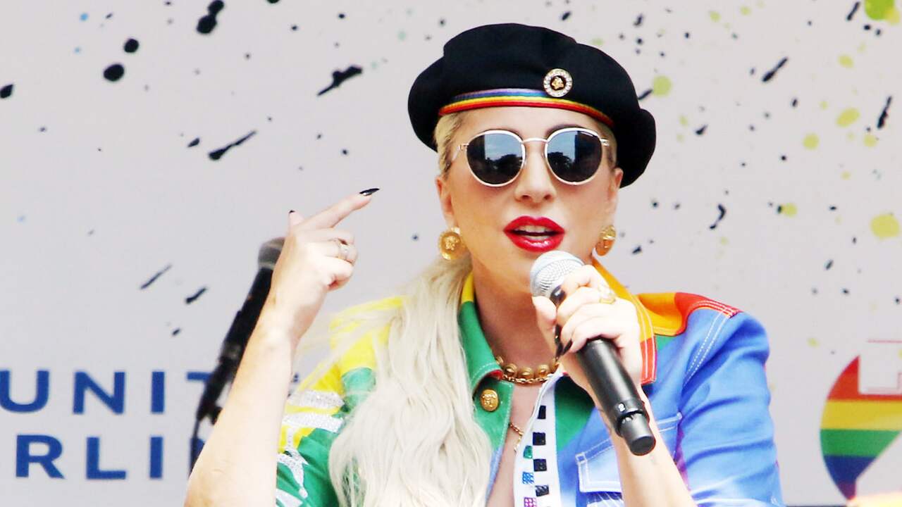 Lady Gaga: 'NikkieTutorials was de eerste make-uptutorial die ik keek ...