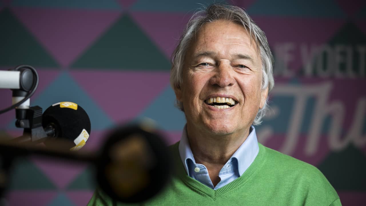 Presentator Ron Brandsteder maandag in besloten kring gecremeerd | Media | NU.nl