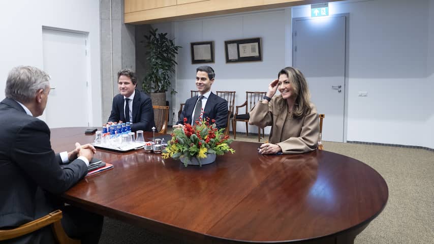 Formatie nu door in minst slechte variant: 'Ik hemel deze combinatie ...