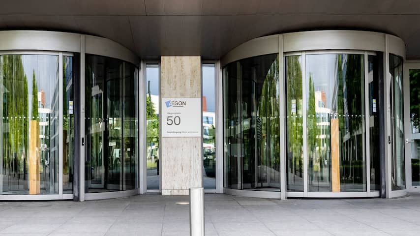 AFM legt Aegon boete van half miljoen euro op | Economie | NU.nl